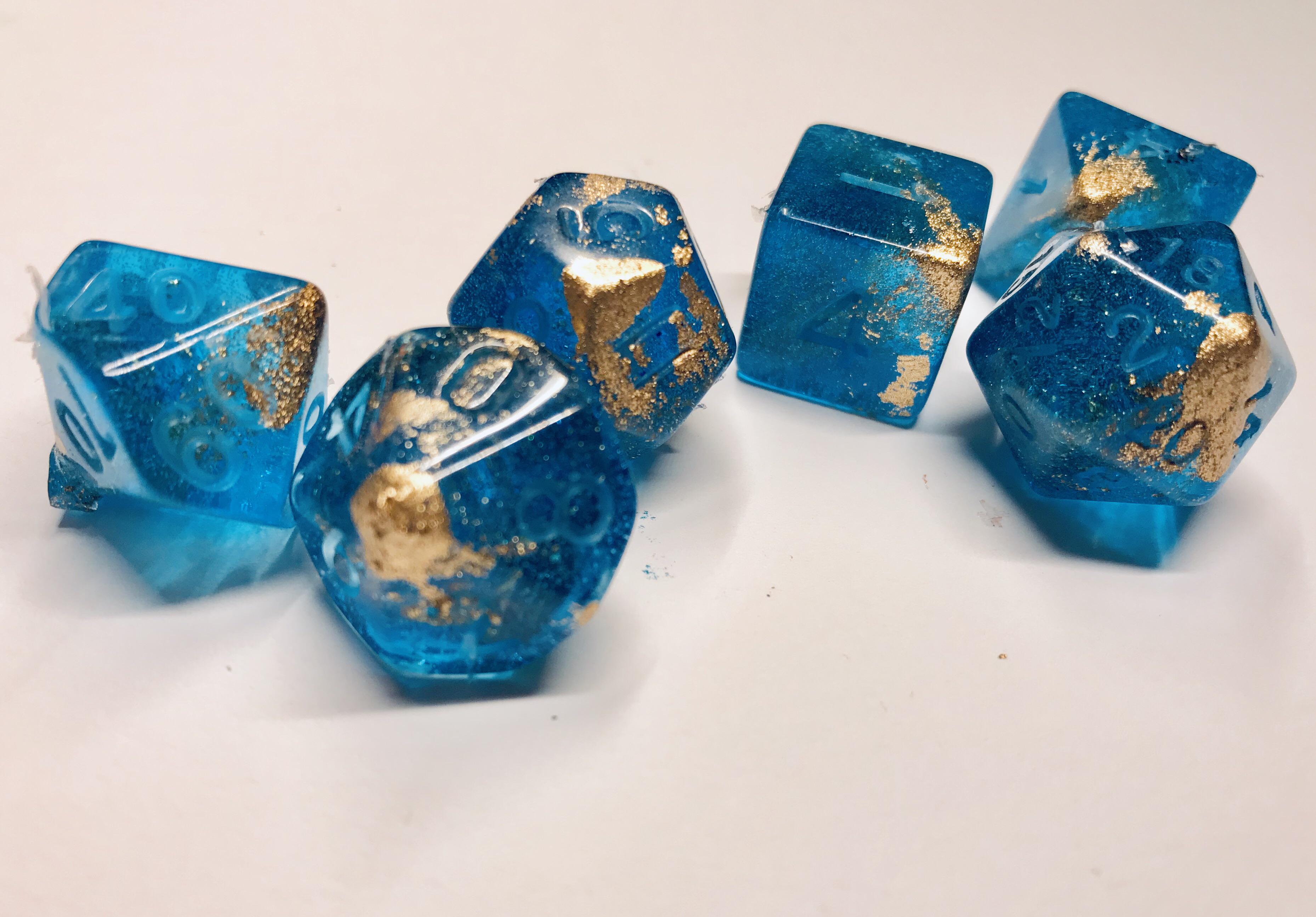 Sunken Treasures Scrolller