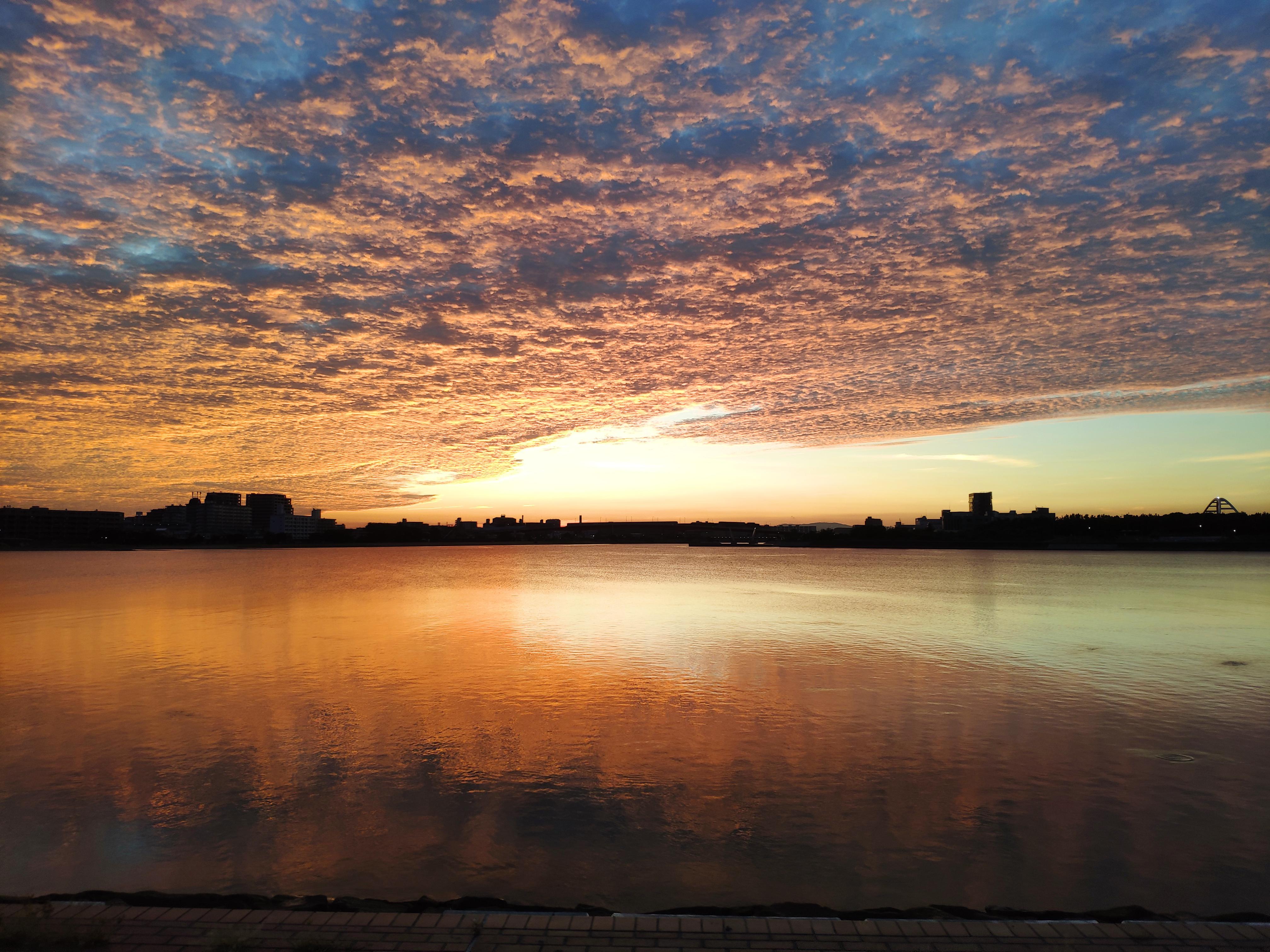 Sunrise in Japan | Scrolller