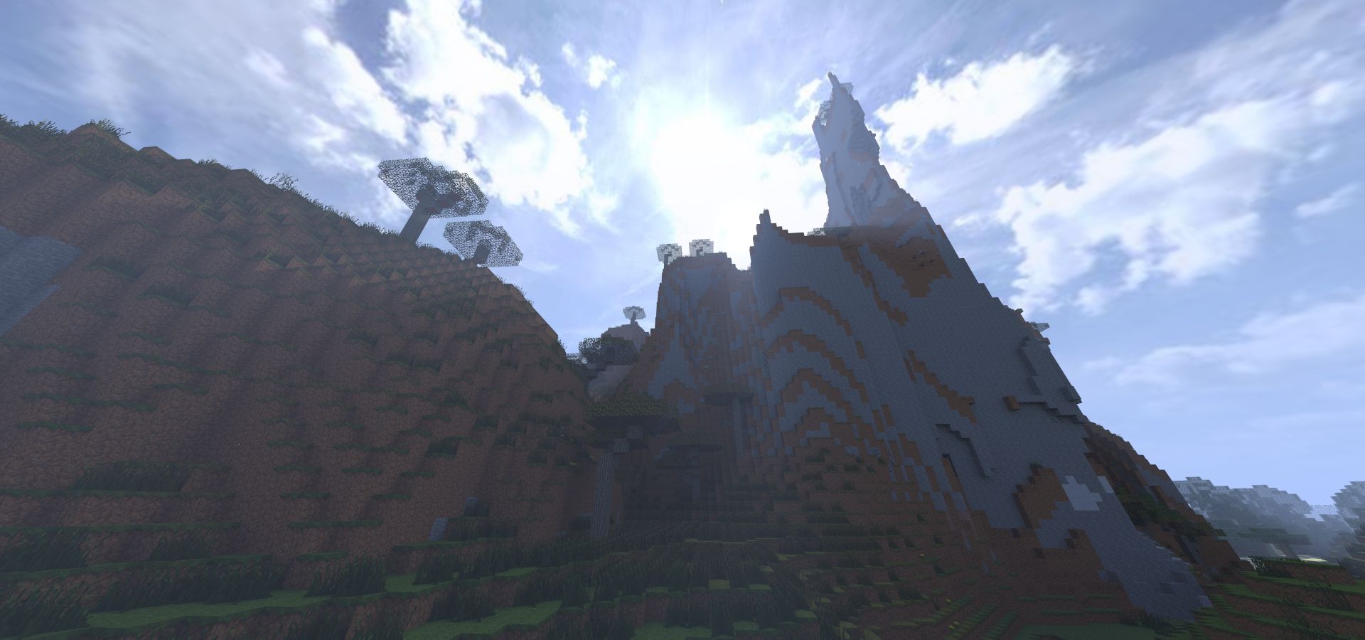 Sunrise over Savanna Mountains | Scrolller