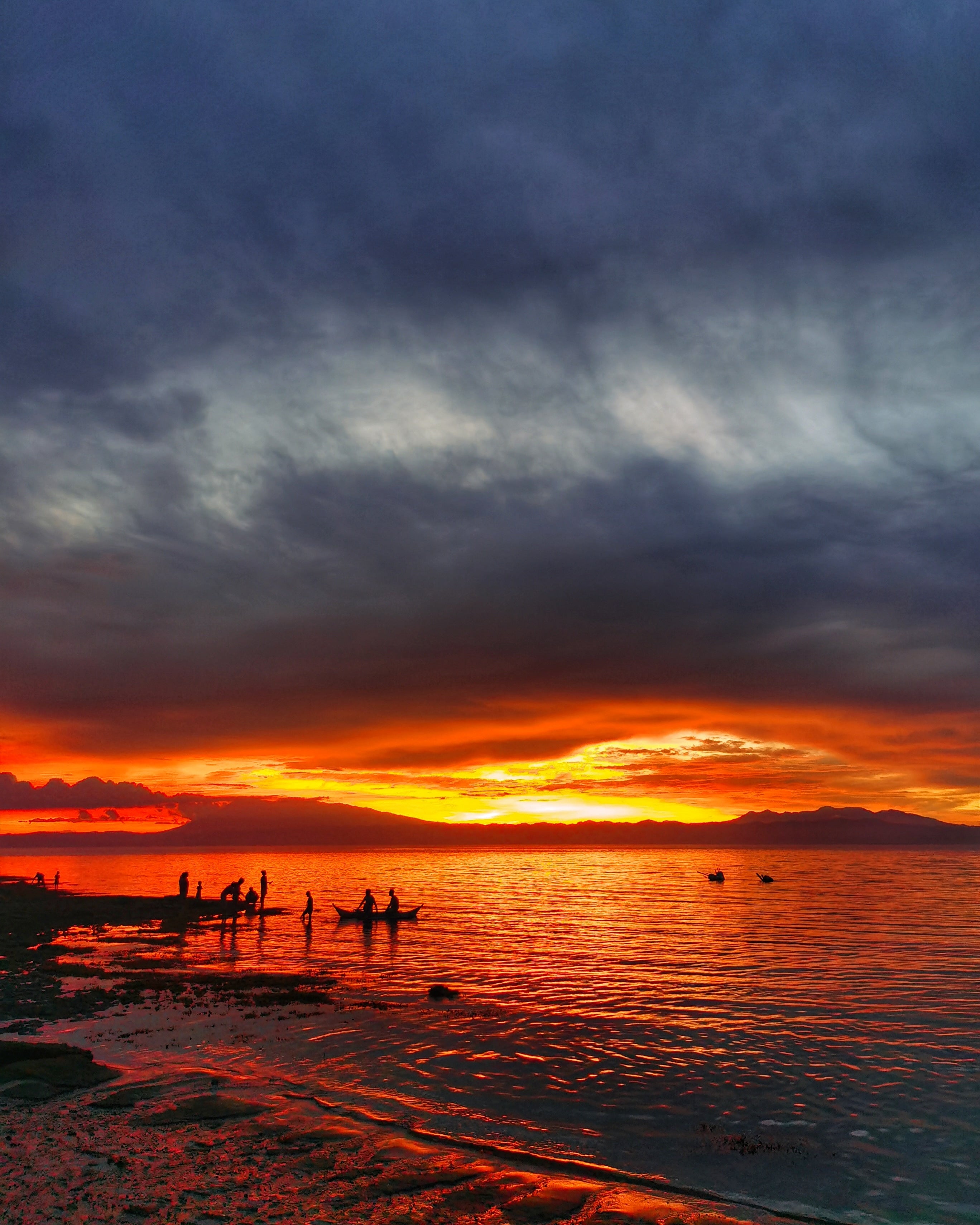 Sunset in toledo. | Scrolller