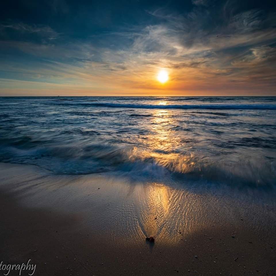 Sunset Trigg Beach. Panasonic G9 with Panasonic 8-18. | Scrolller