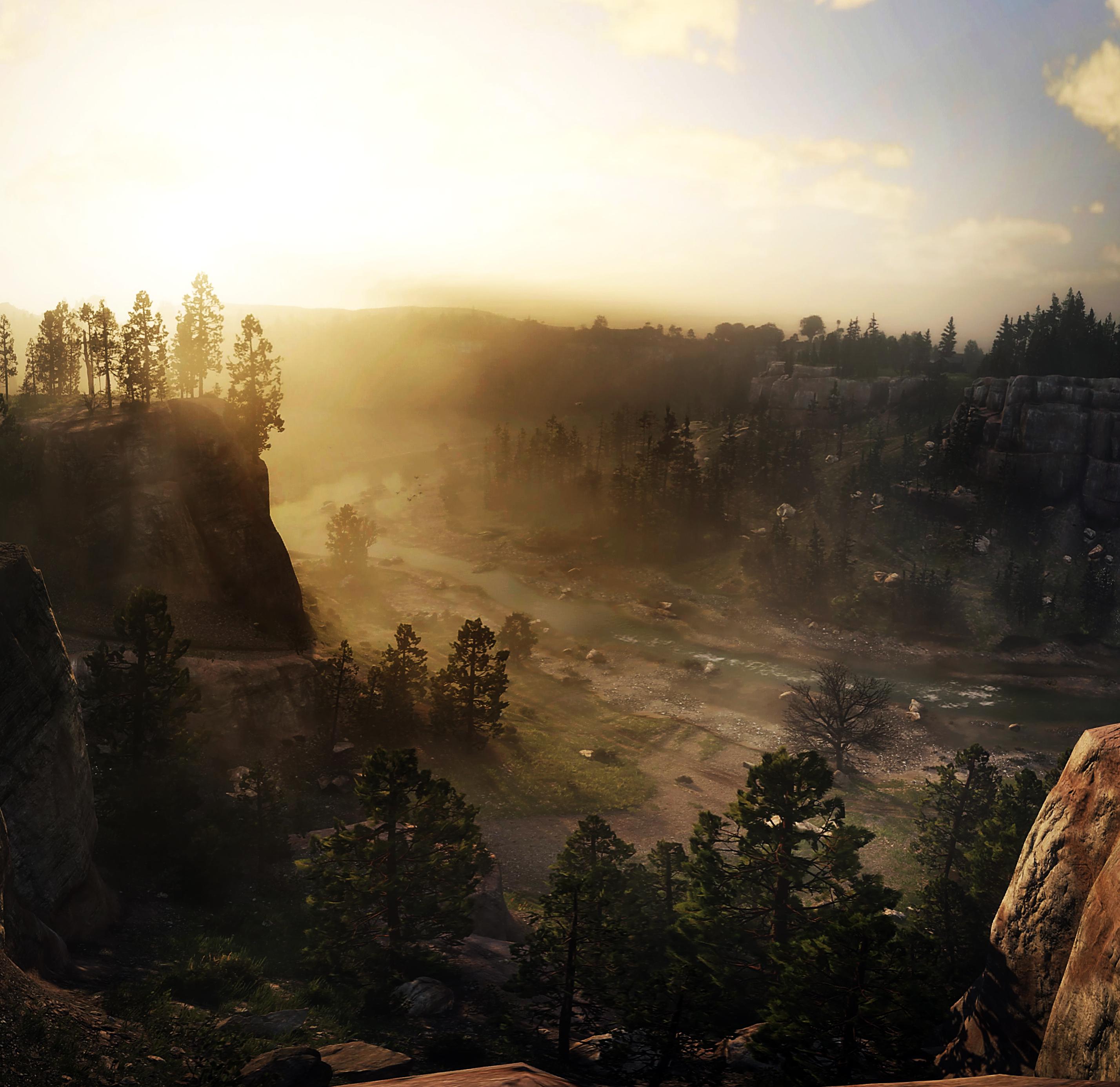 Sunset Valley | Scrolller