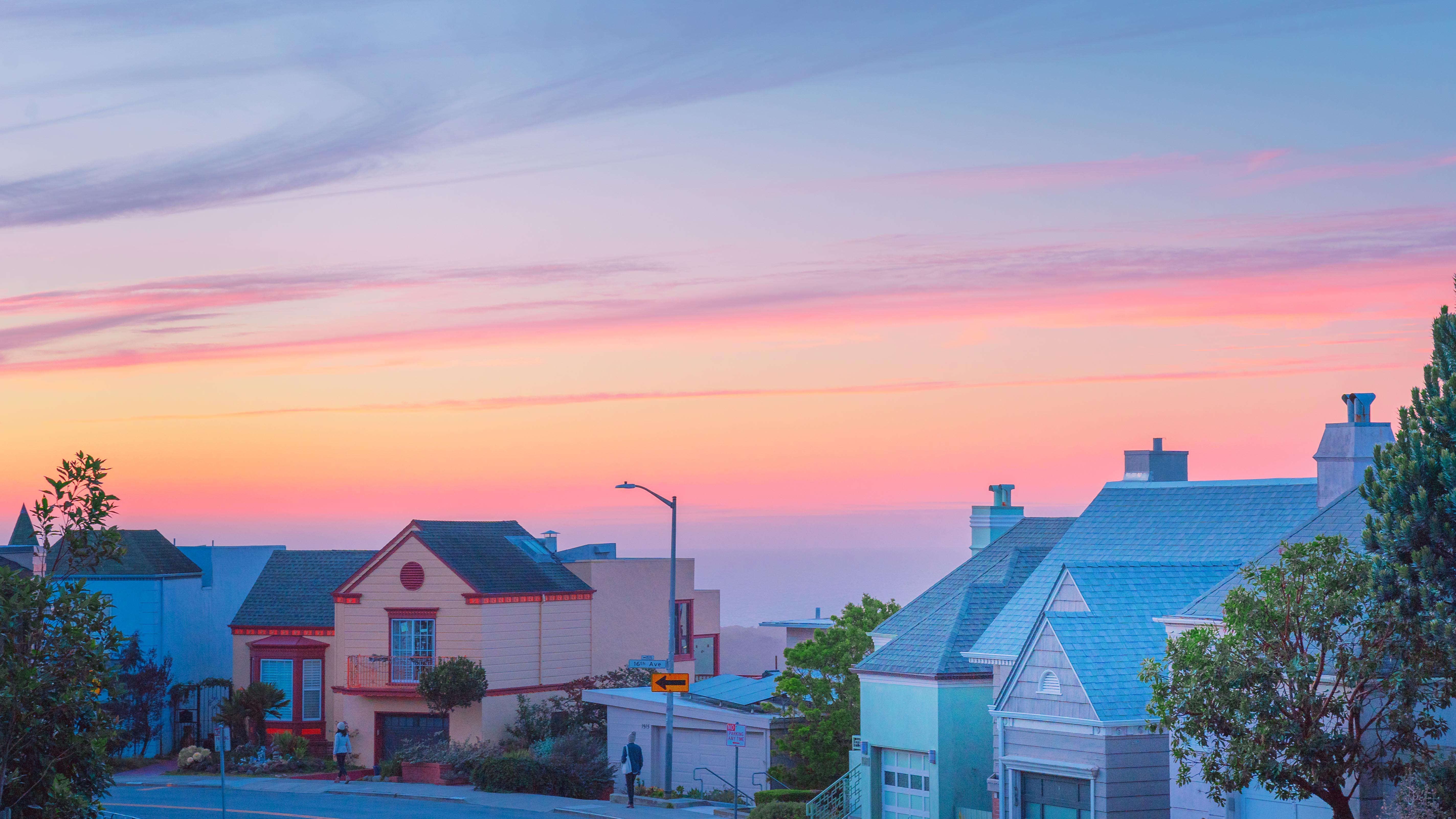 Golden Gate Heights, SF | Scrolller