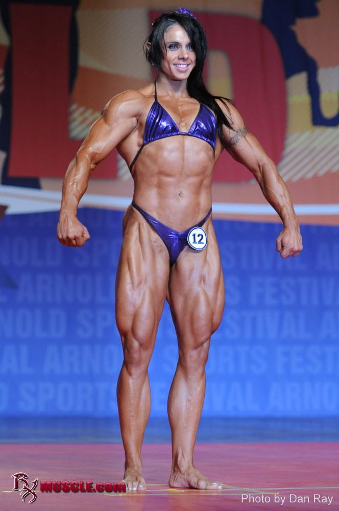 Super buff uberbabe Geraldine Morgan | Scrolller