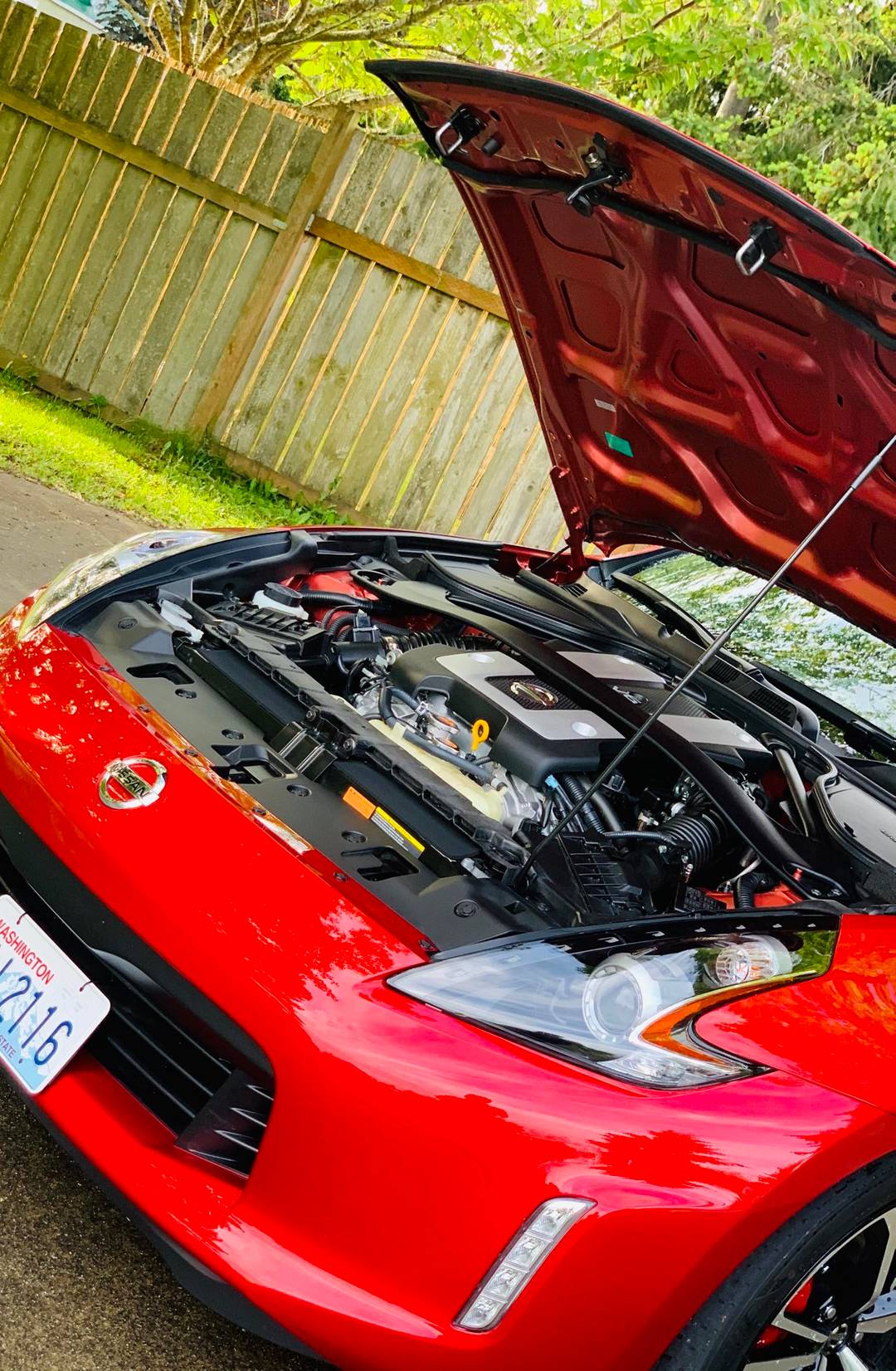 Super clean, inside and out. 🧼 | Scrolller