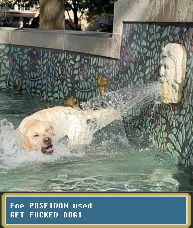 Super Effective! | Scrolller