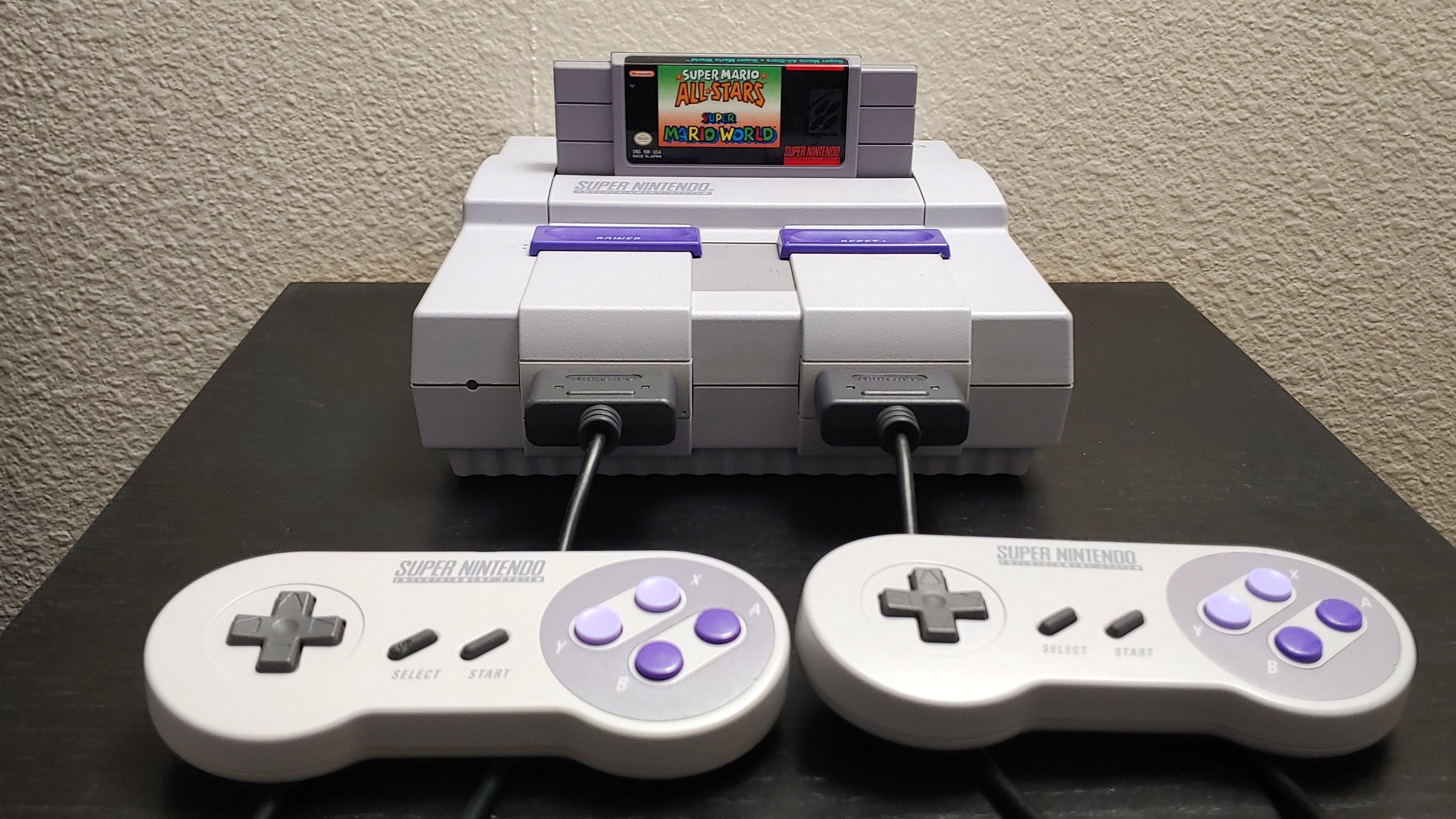 Super Mario 2D All-Stars | Scrolller