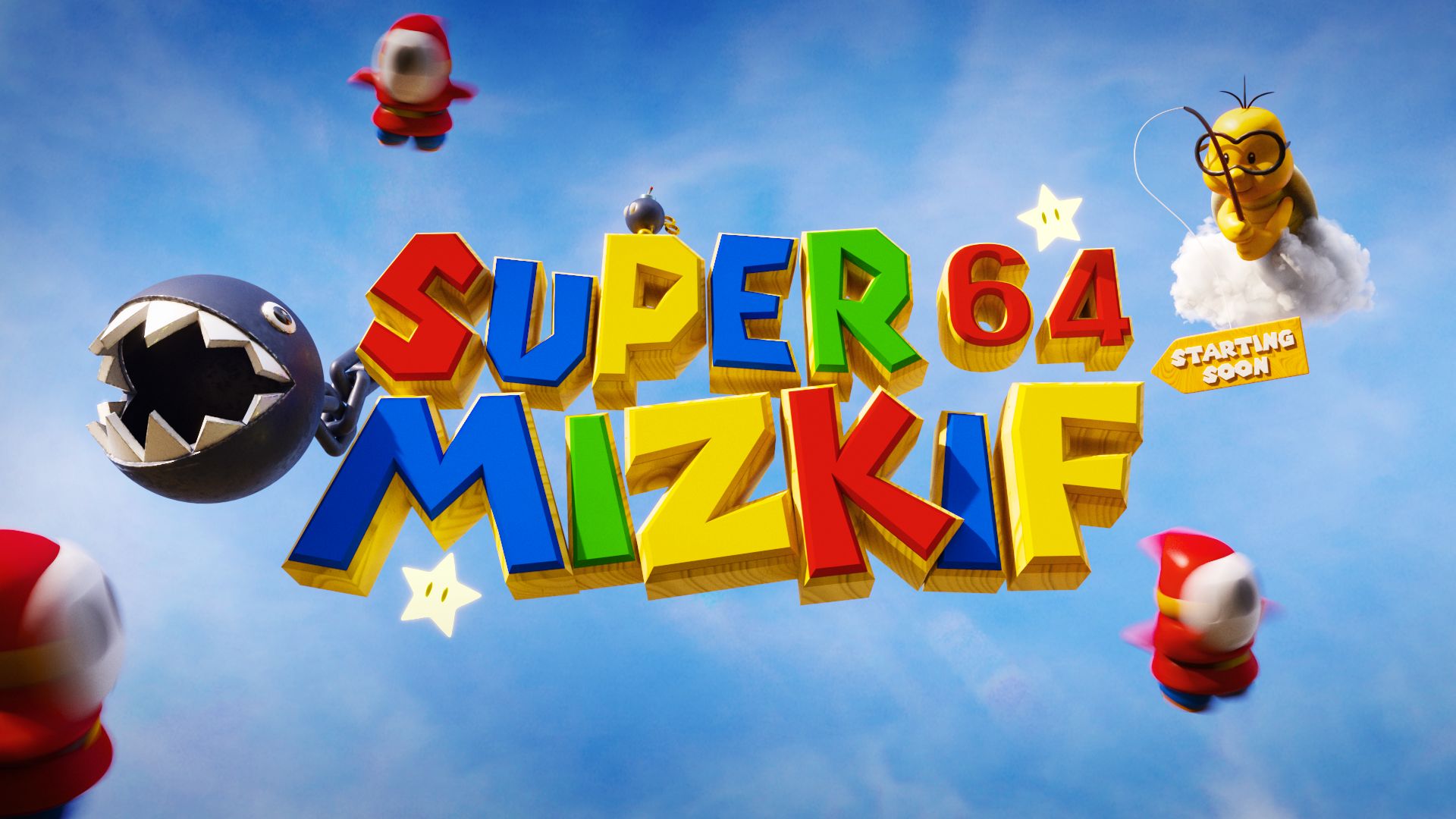 SUPER MIZKIF 64 | Scrolller