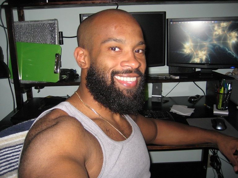 Super new, no idea how to do this, here's my beard! | Scrolller