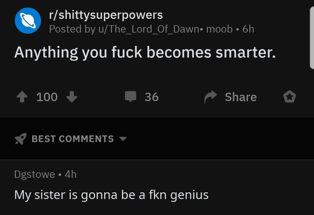 Super Power | Scrolller