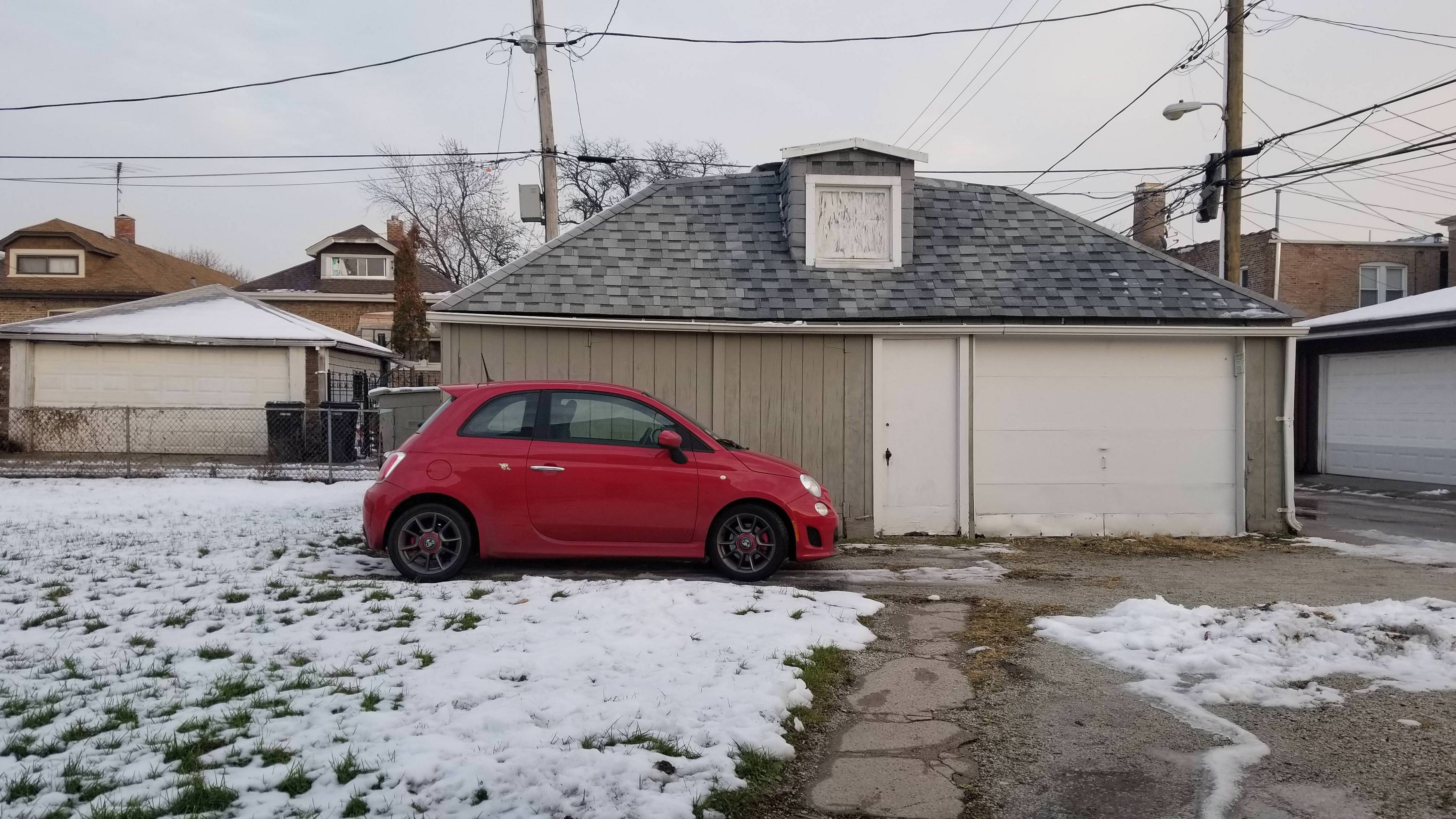 Super tight squeeze. | Scrolller