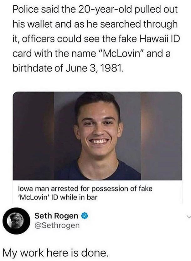 Superbad Madlad | Scrolller