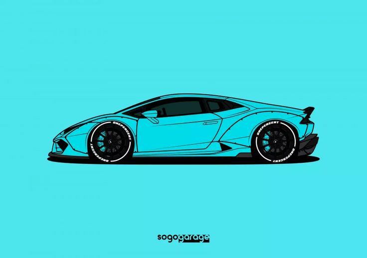 SuperCar. | Scrolller