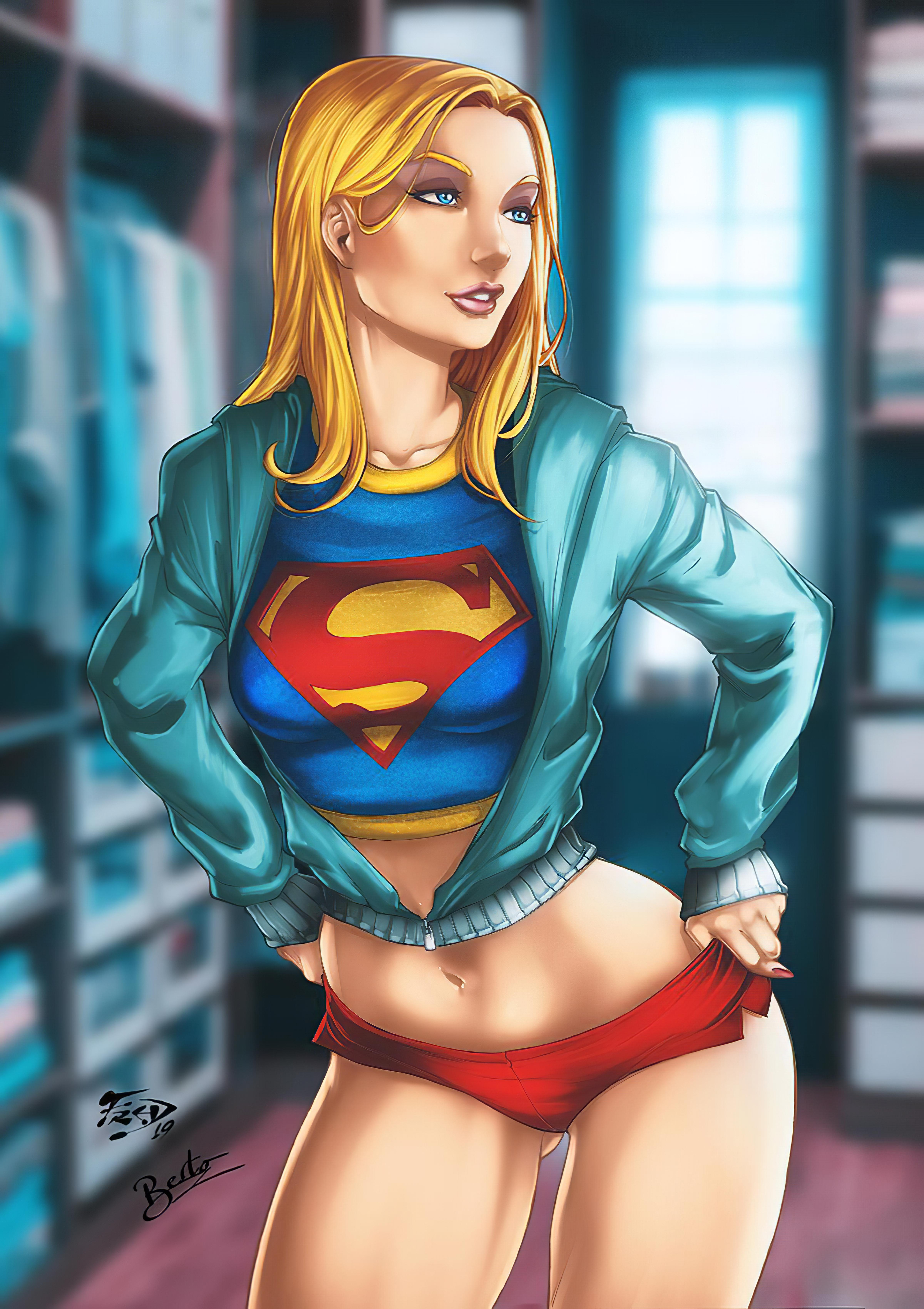Supergirl | Scrolller