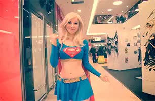 Supergirl | Scrolller