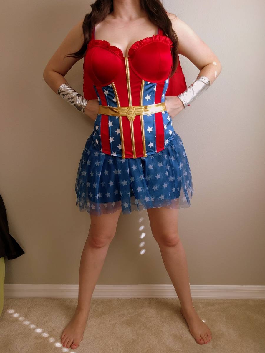 Supergoddess to the rescue! | Scrolller