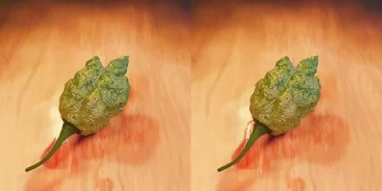 Superhot pepper [OC] | Scrolller