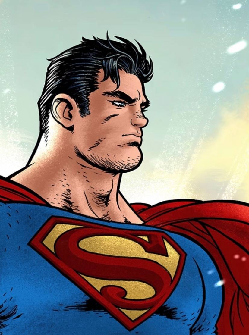 Superman by Rafael Grampá | Scrolller