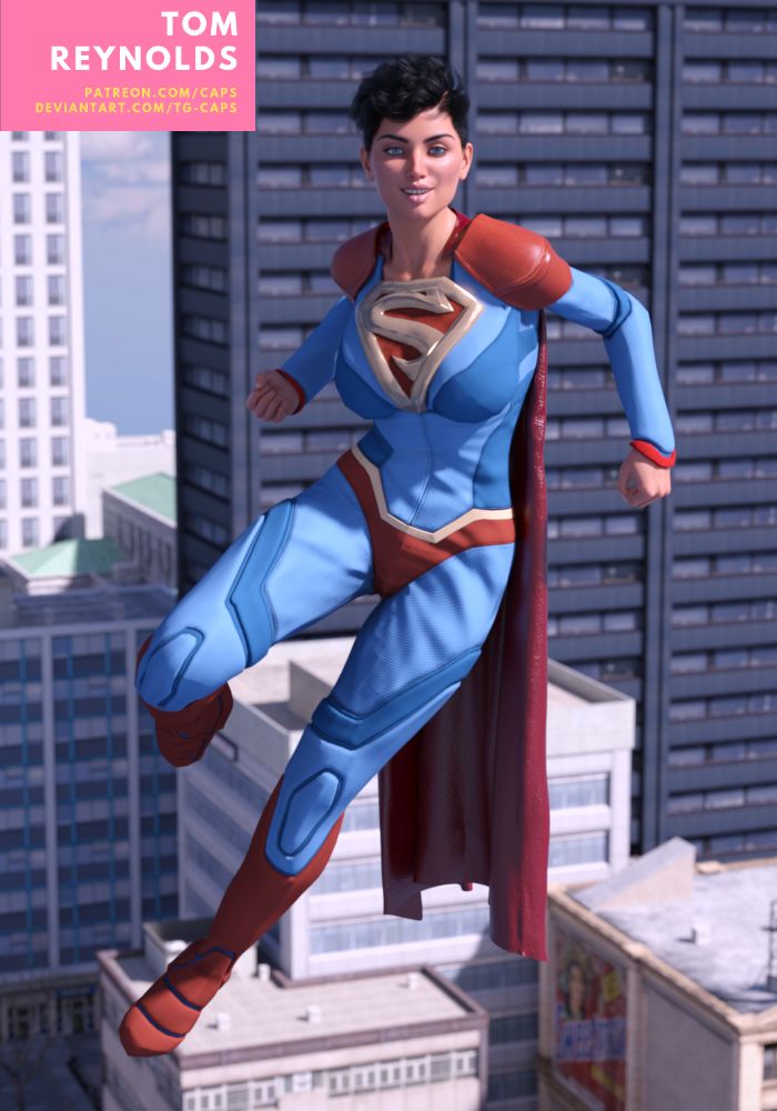 Superman TG | Scrolller