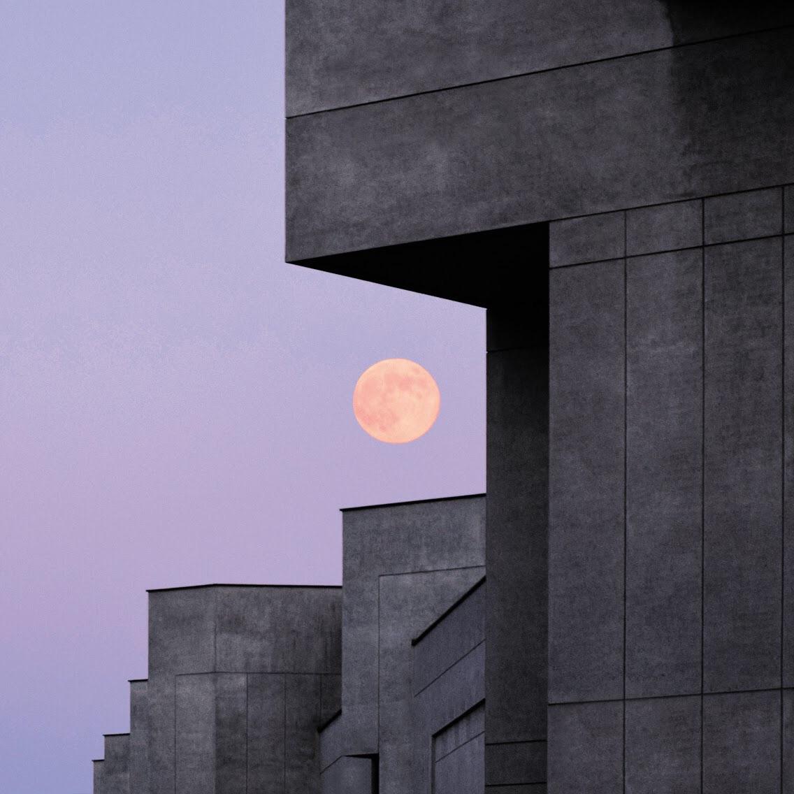 Supermoon [OC] | Scrolller