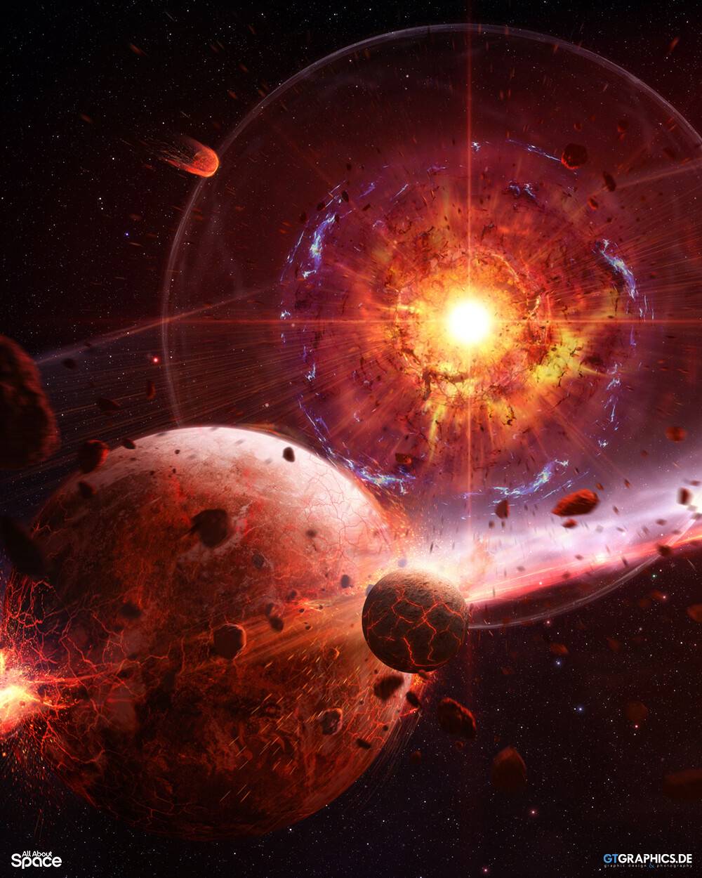 Supernova by Tobias Roetsch | Scrolller