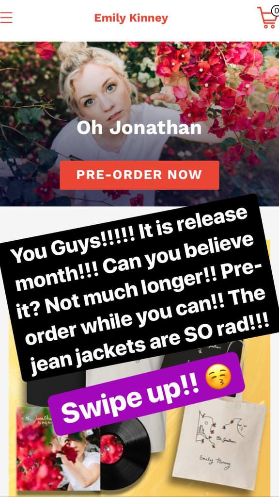 Support Emily please! | Scrolller