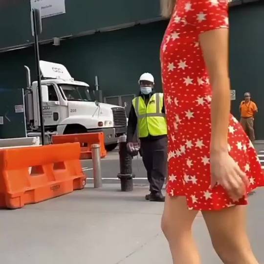 Supporting essential workers | Scrolller