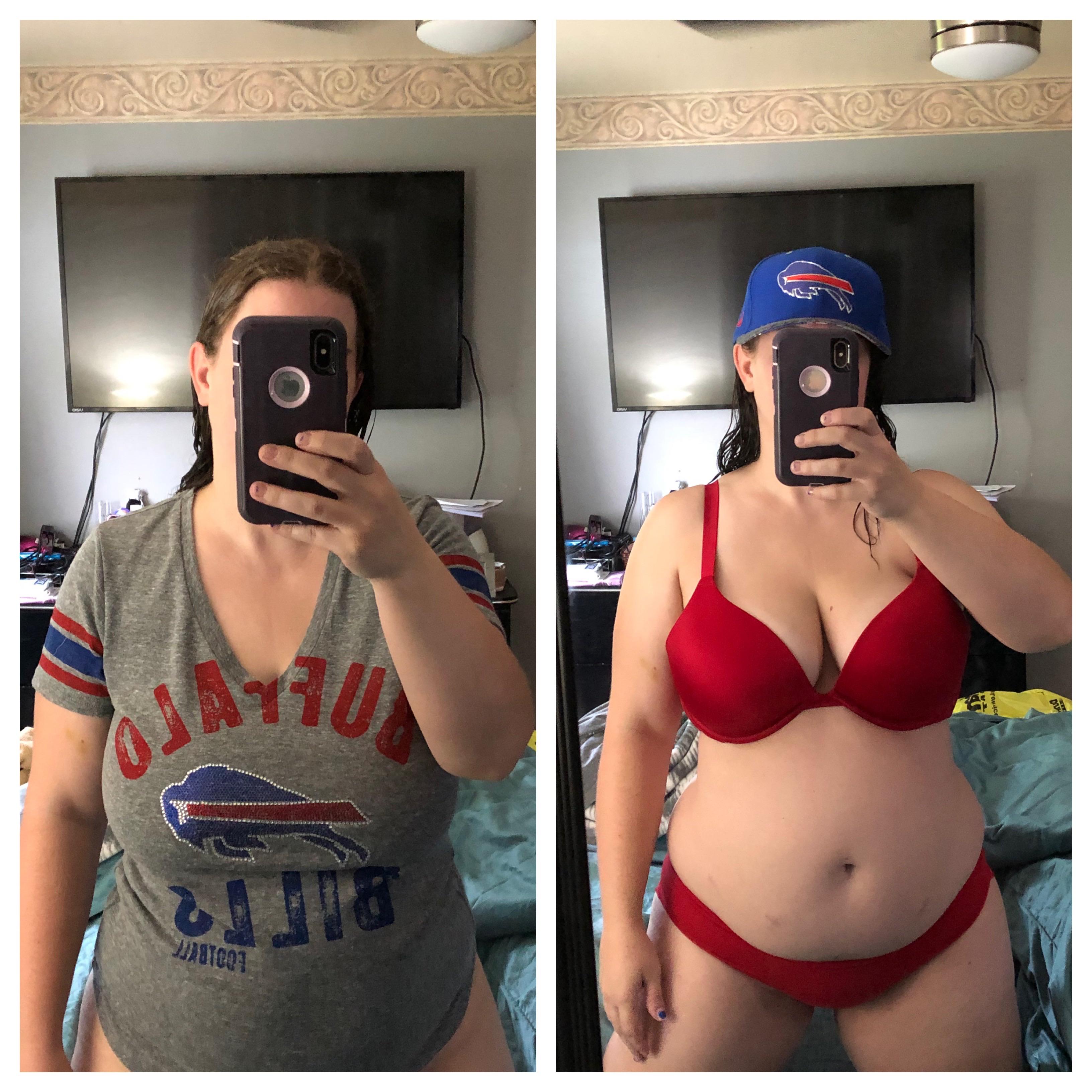 Supporting the local team! | Scrolller