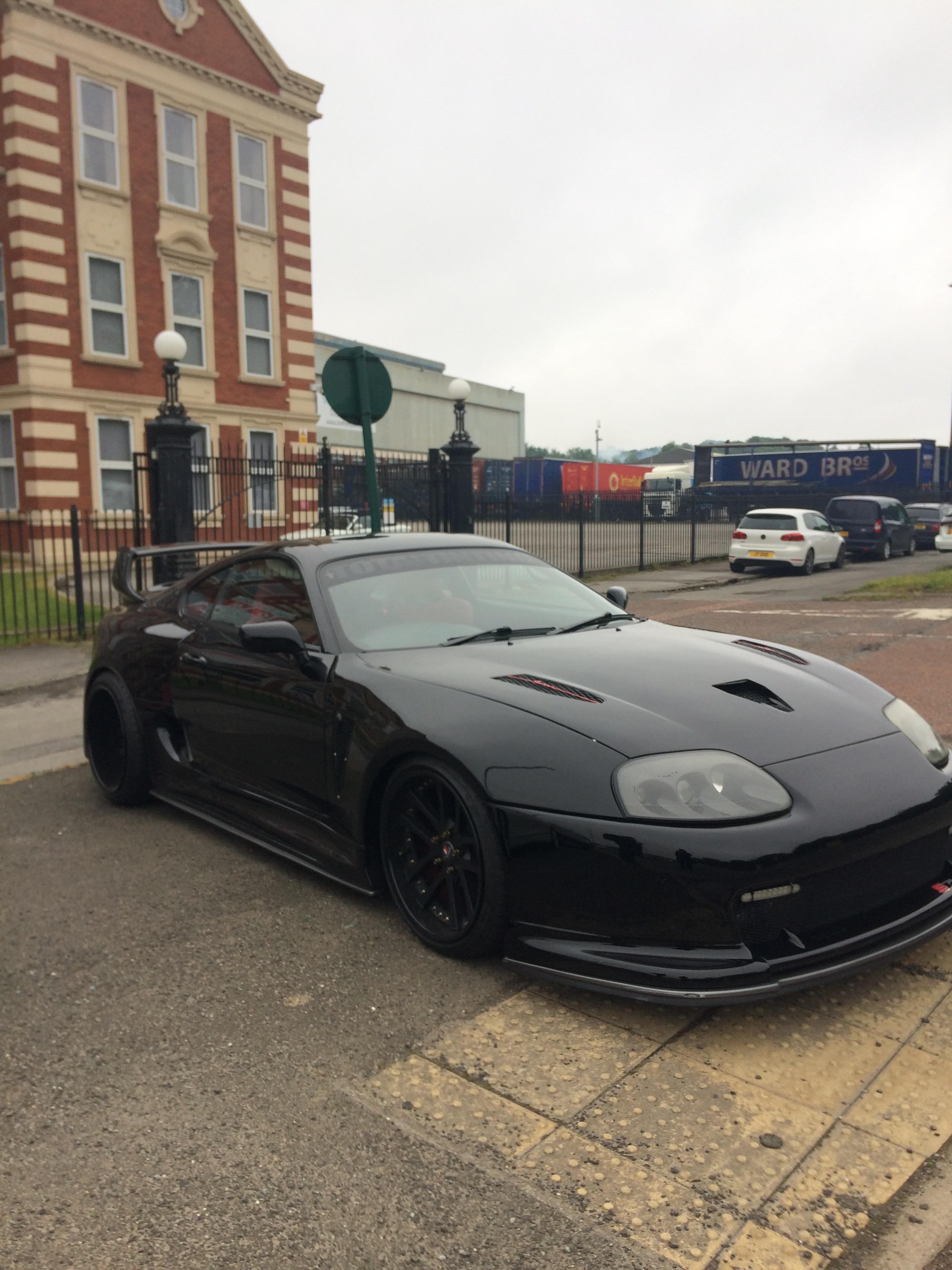 Supra mk4 | Scrolller