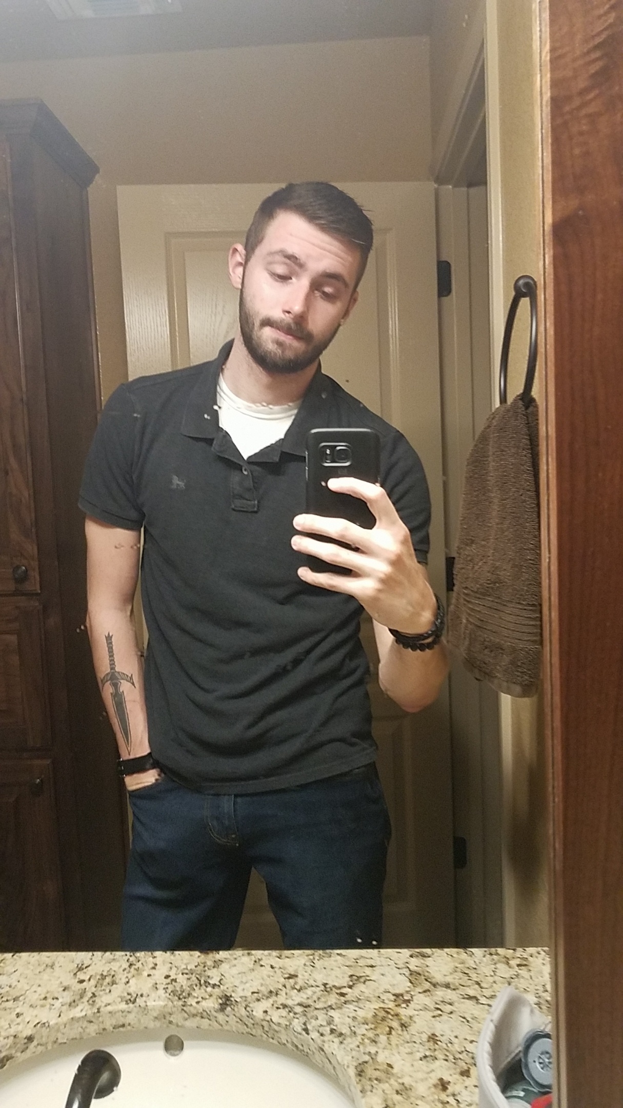 Sure do miss my beard | Scrolller