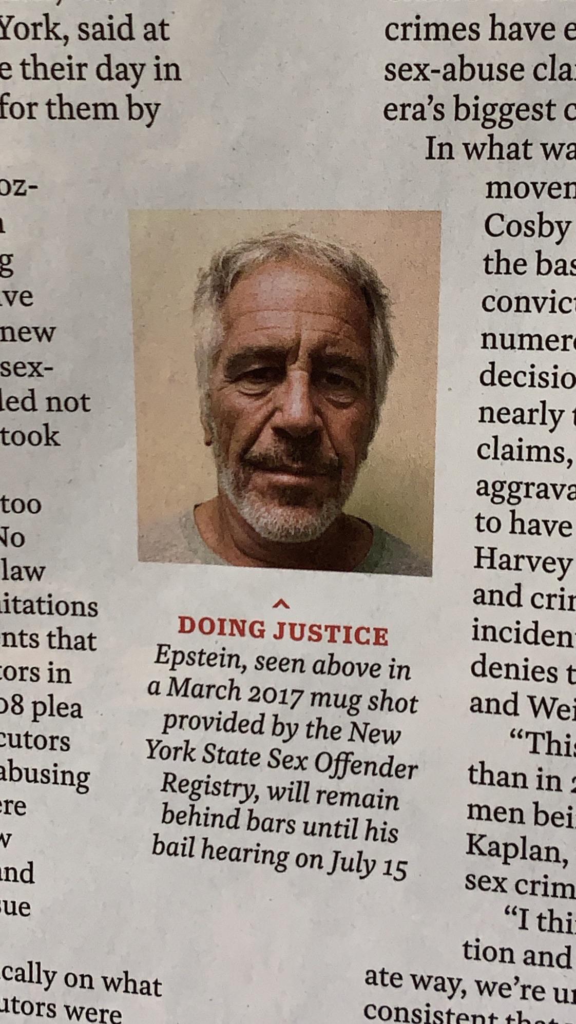 Sure he will | Scrolller