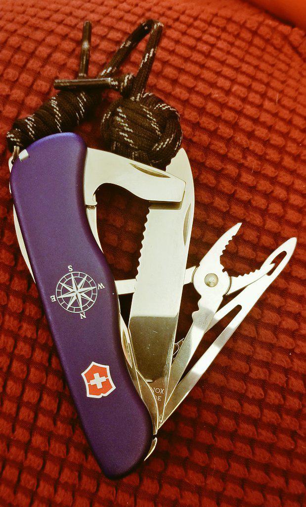 Surely that's not a landlubber with a Skipper. | Scrolller