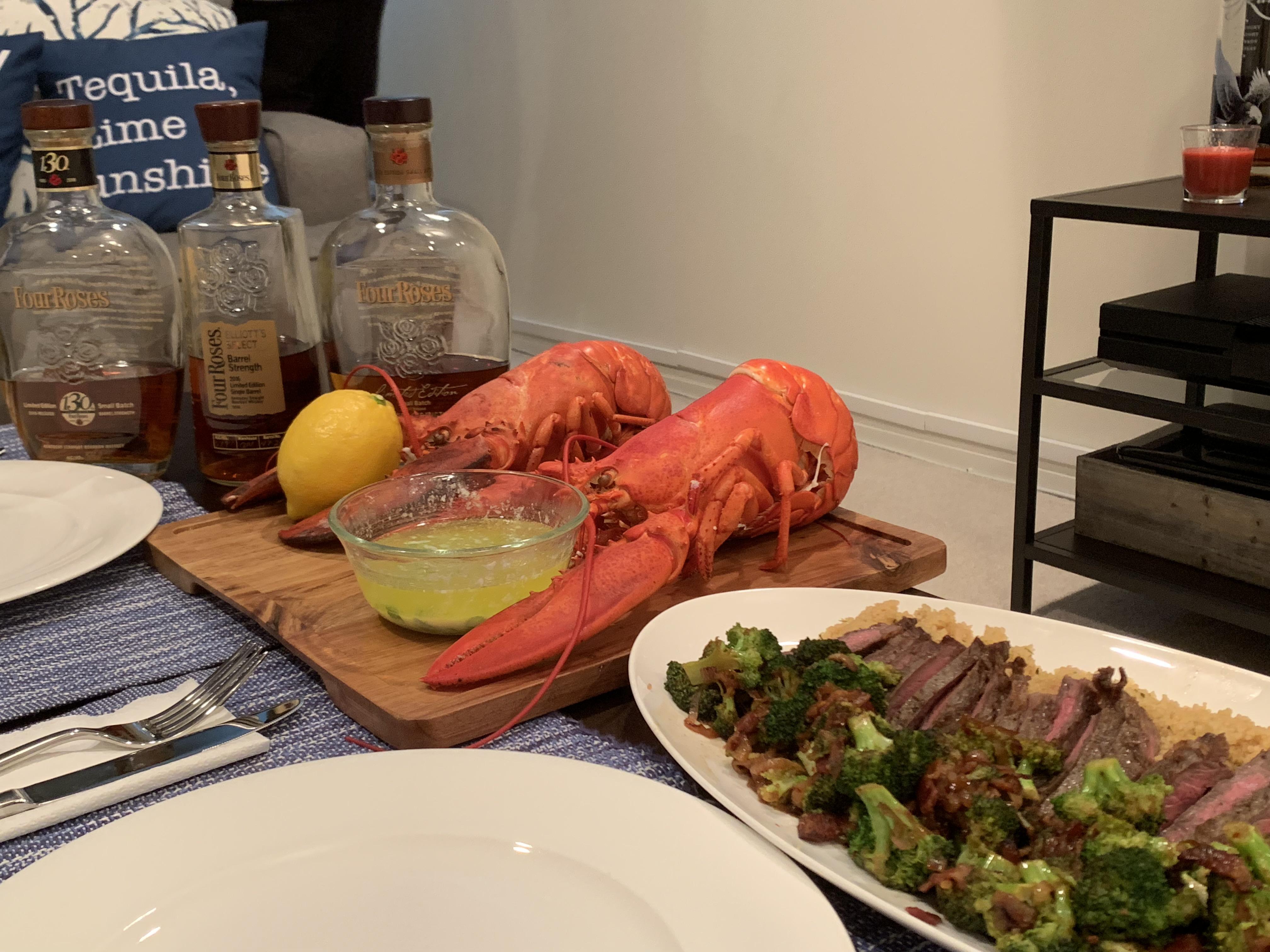 Surf, Turf, Roses | Scrolller