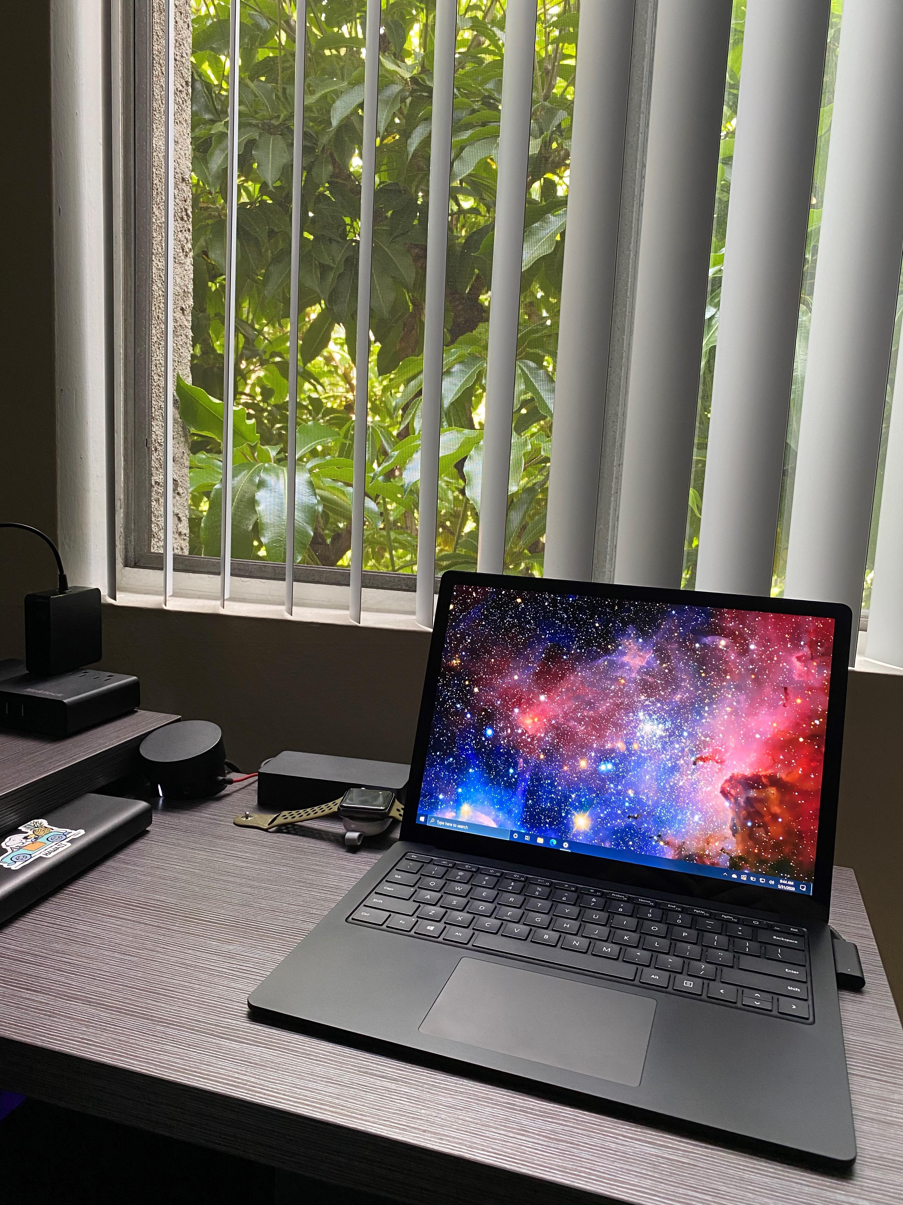 Surface with a view | Scrolller