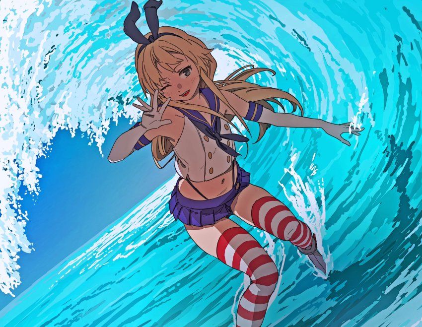 Surfing-kaze | Scrolller