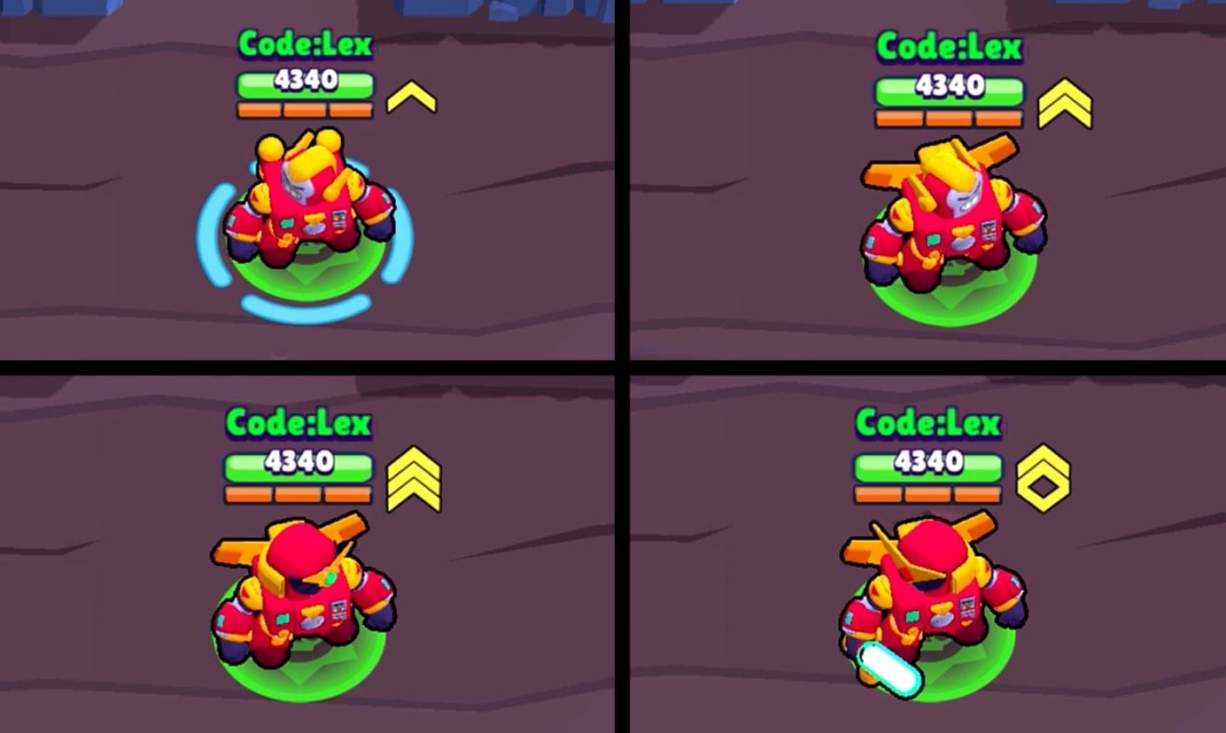 Surge with all upgrades! | Scrolller