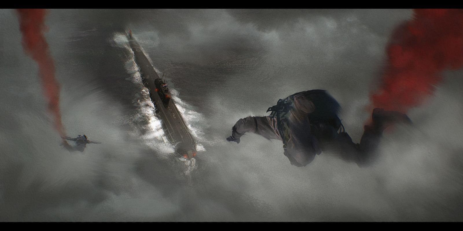 Surprise attack | Scrolller