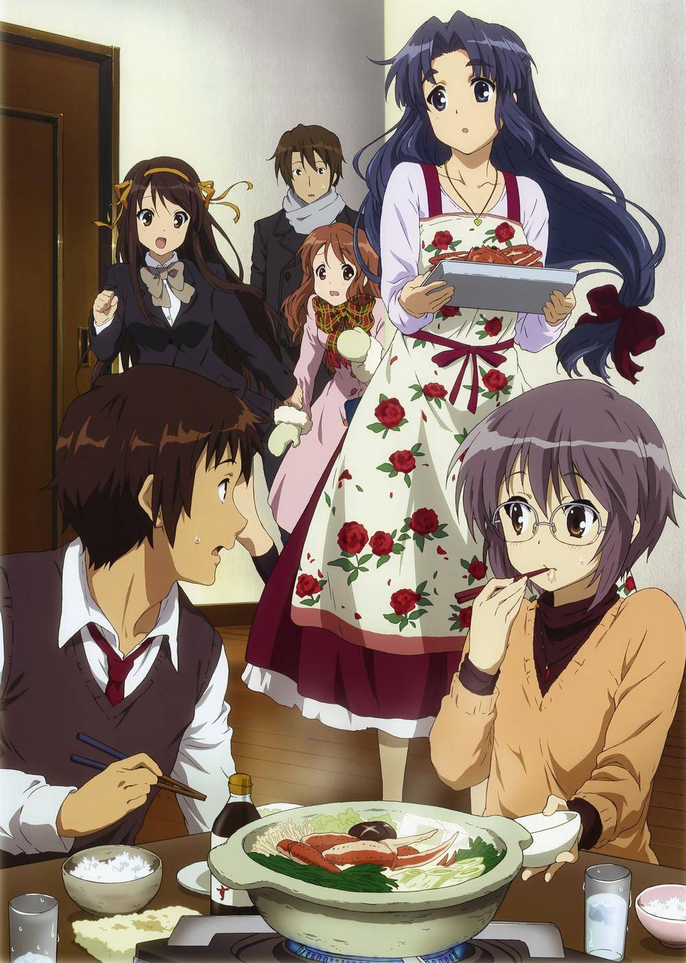 Surprise guests | Scrolller