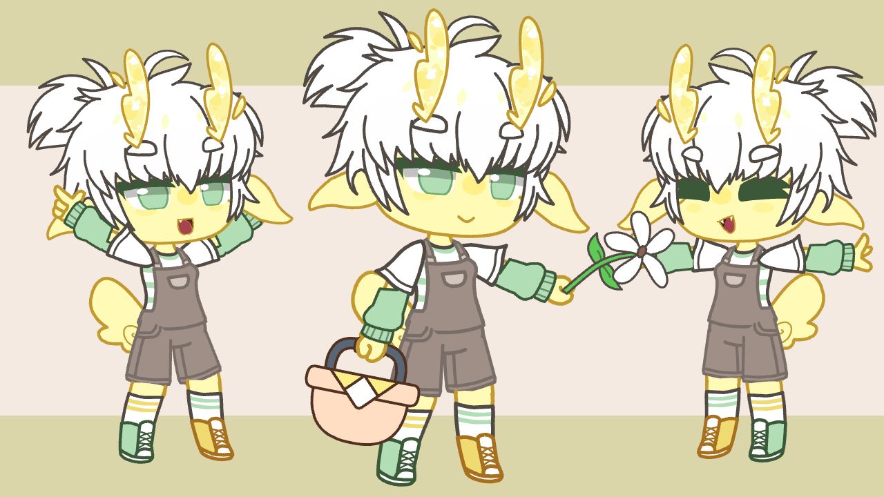 Surprise Oc Made For u/FnafCloverChan! | Scrolller