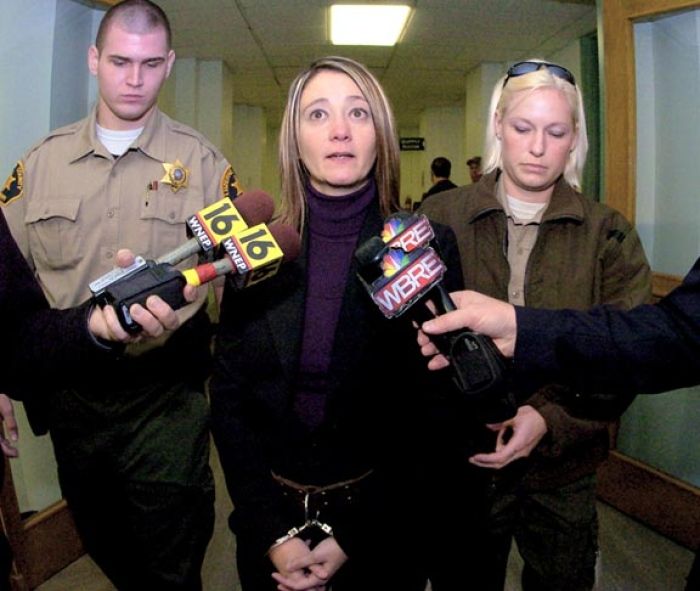 Surprised to be headed to Prison | Scrolller