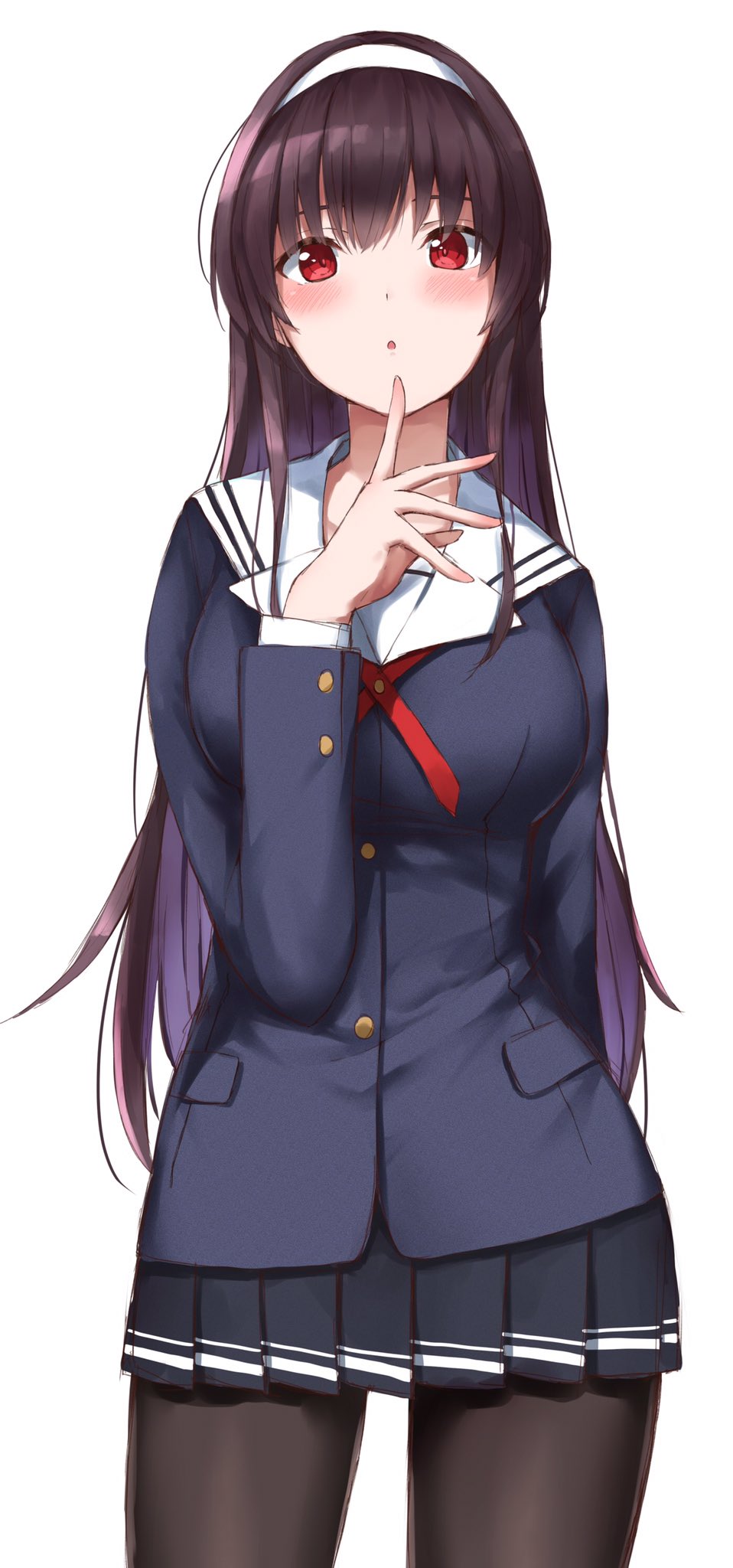 Surprised Utaha | Scrolller