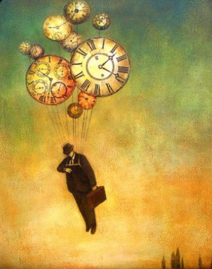 Surrealist piece by an unknown artist | Scrolller