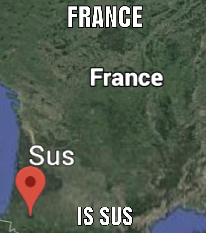 Sus moment | Scrolller