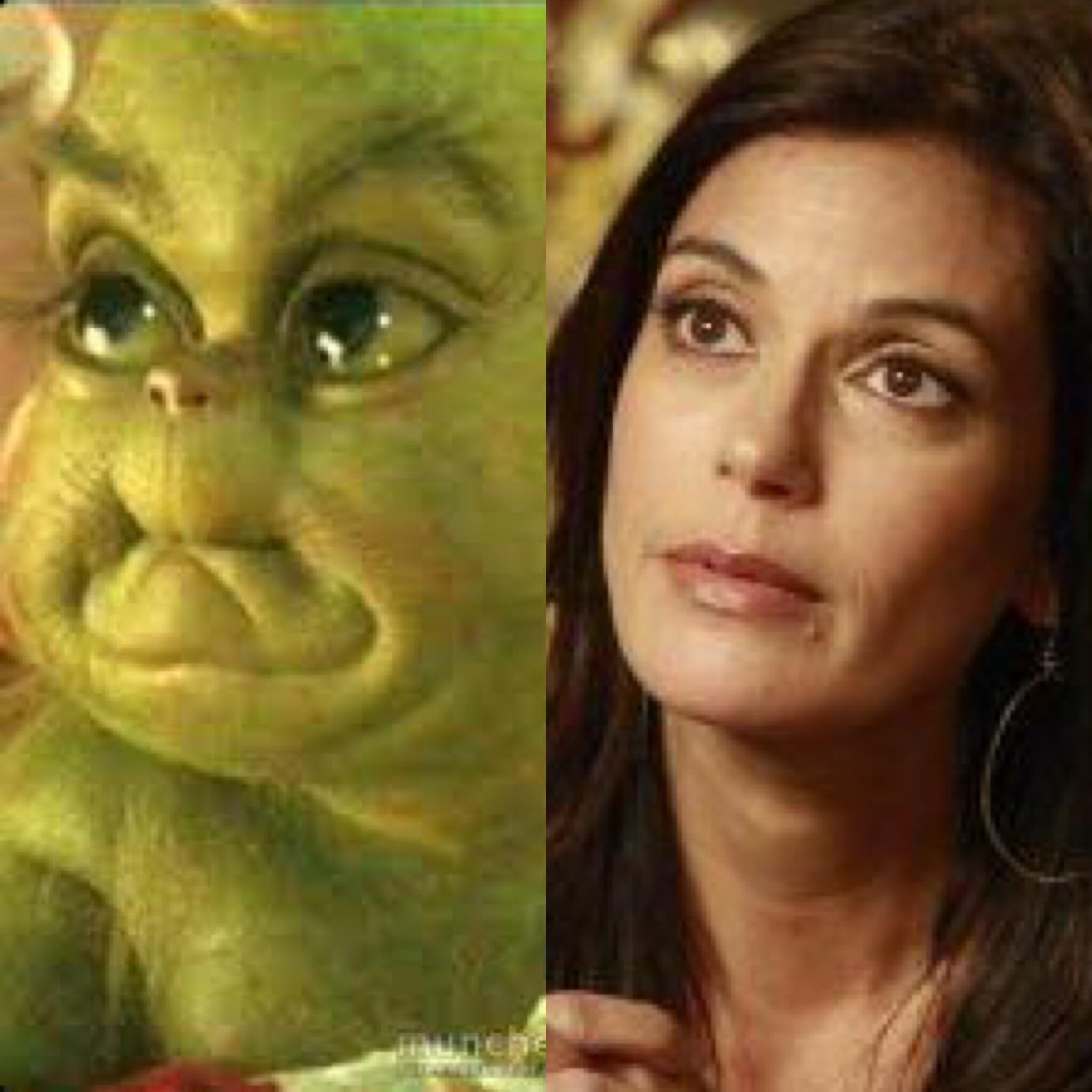 Susan Mayer looks like baby grinch | Scrolller