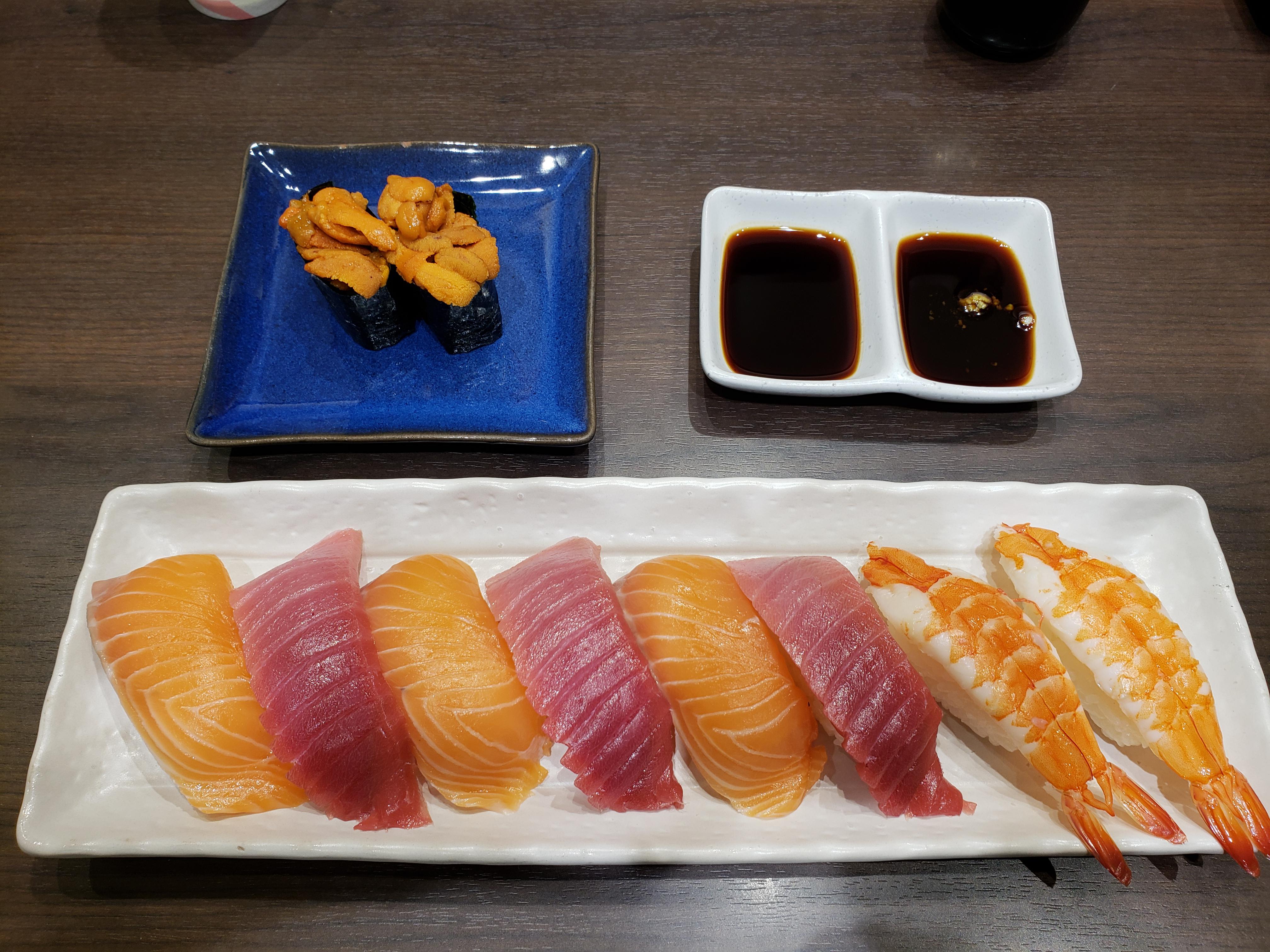 Sushi in Japan | Scrolller