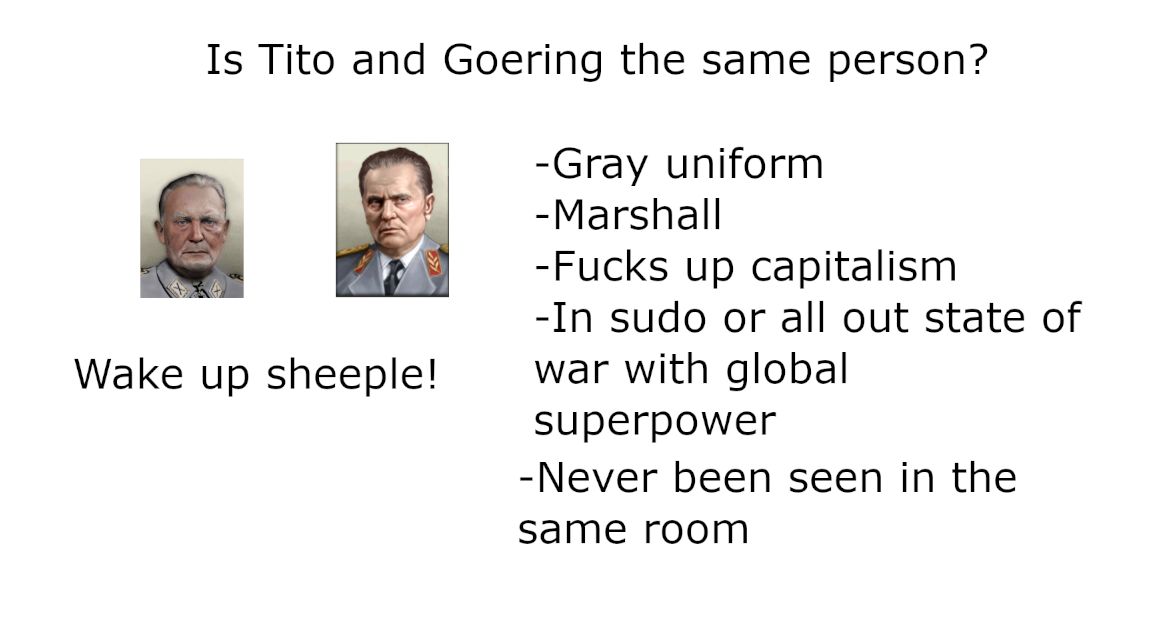 Suspicious, isn't it? | Scrolller