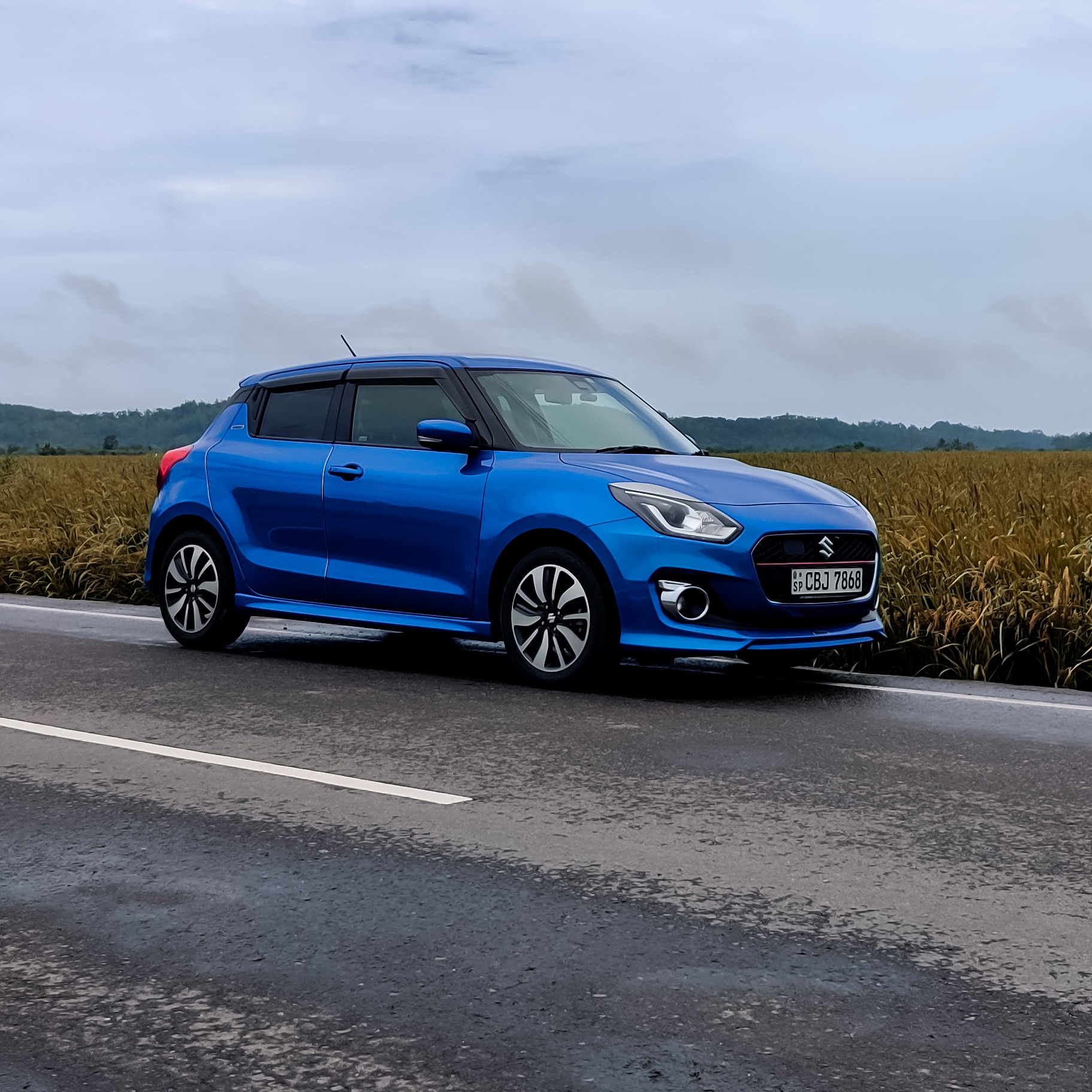 Suzuki Swift RS 2017 | Scrolller