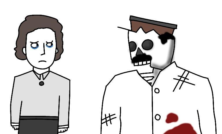 Svetlana meets her dad (deceased) | Scrolller