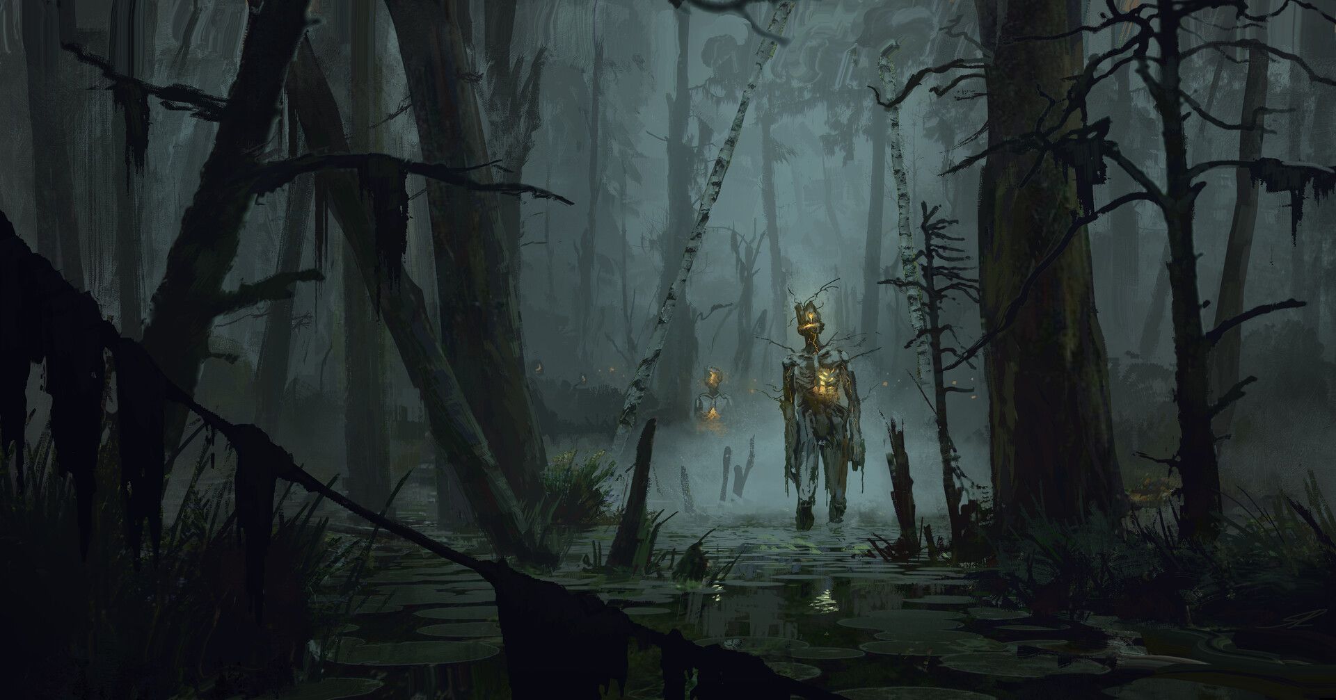 Swamp by Andrej Rempel | Scrolller