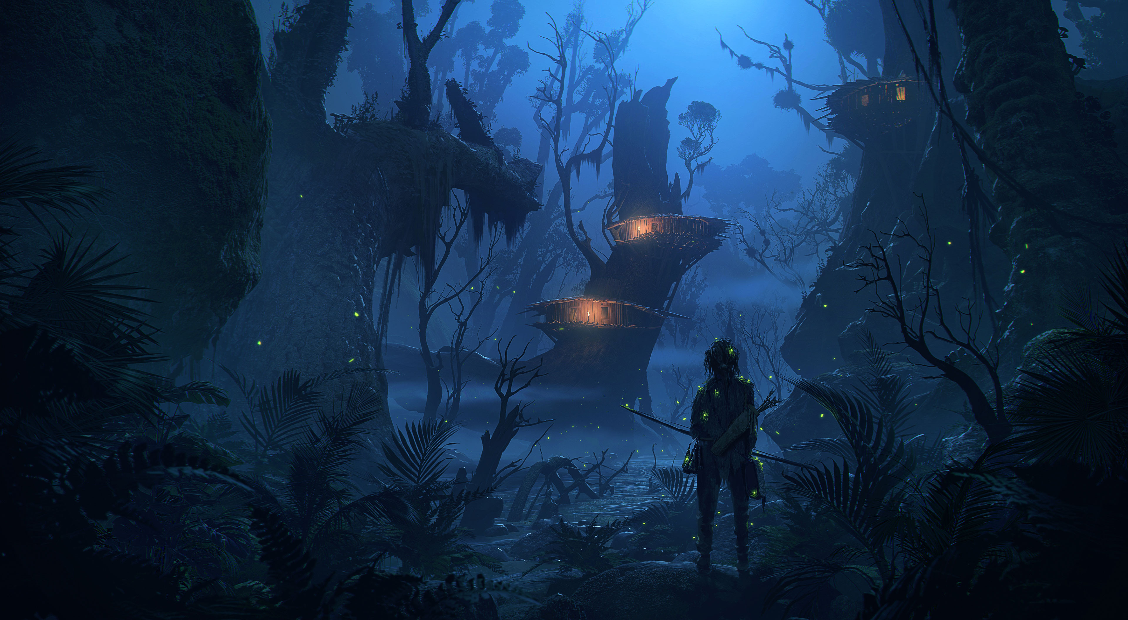 Swamp Dwellings by Tarmo Juhola | Scrolller